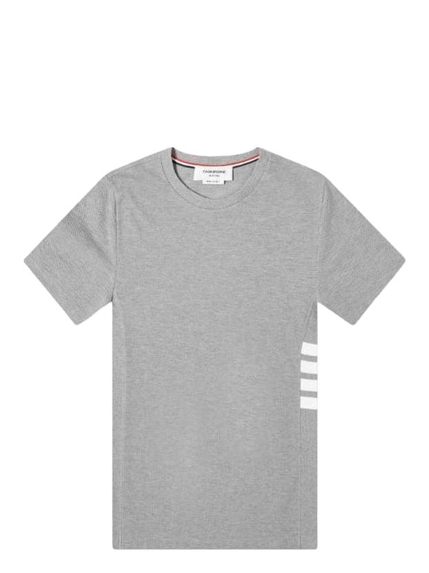 THOM BROWNE Thom Browne Classic Pique 4-Bar T-Shirt